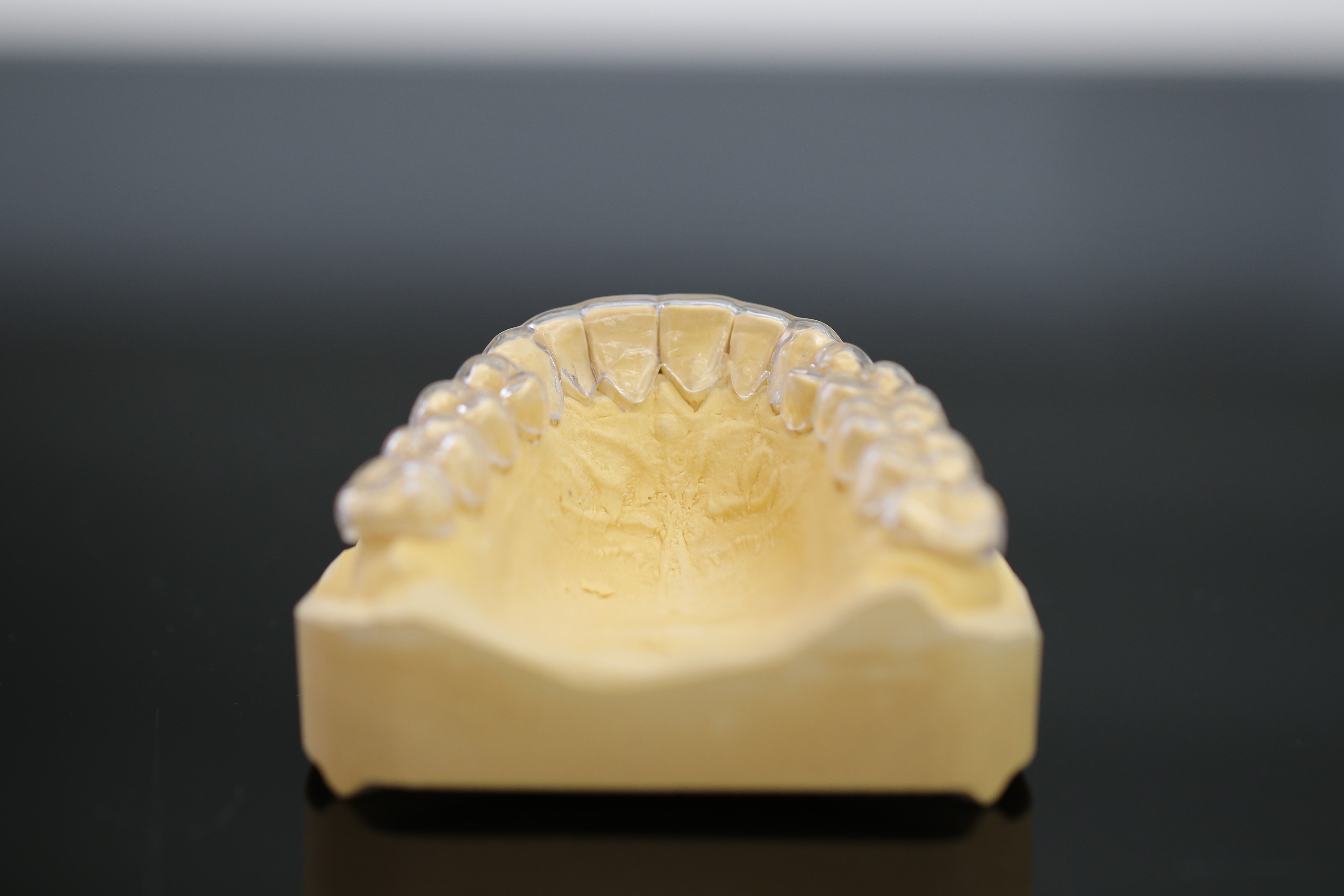 Lipp Zahntechnik - Tiefziehschienen